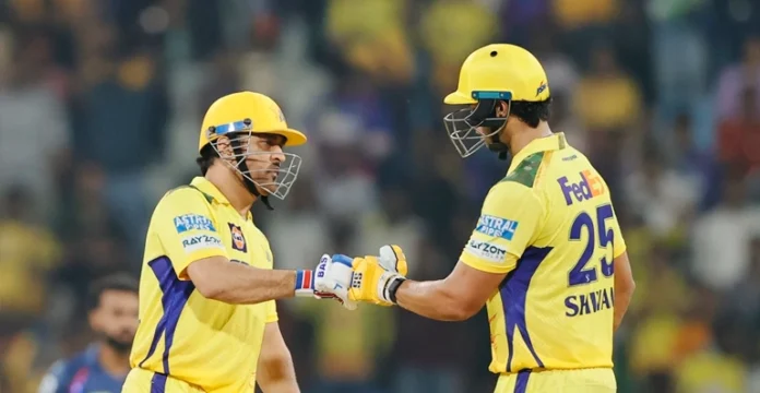 LSG vs CSK 30th Match Highlights of IPL 2025 Today