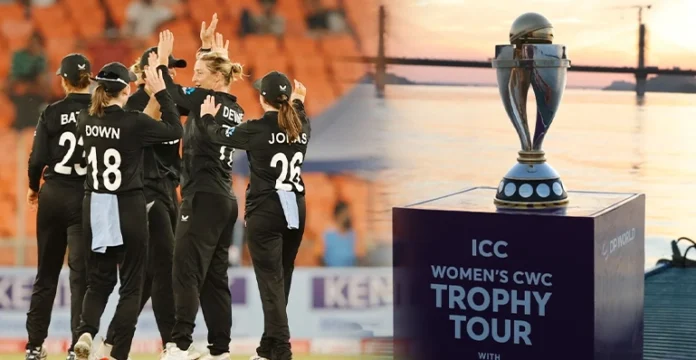 New Zealand Women Strengths & Weaknesses for ICC WWC 2025