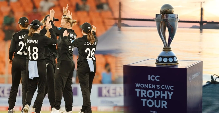 New Zealand Women Strengths & Weaknesses for ICC WWC 2025