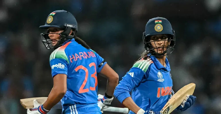 AUS-W vs IND-W Semi Final 2 Highlights of ICC WWC 2025
